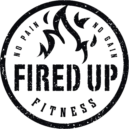 FIRED Up Fitness Apparel – MLB Custom Creations
